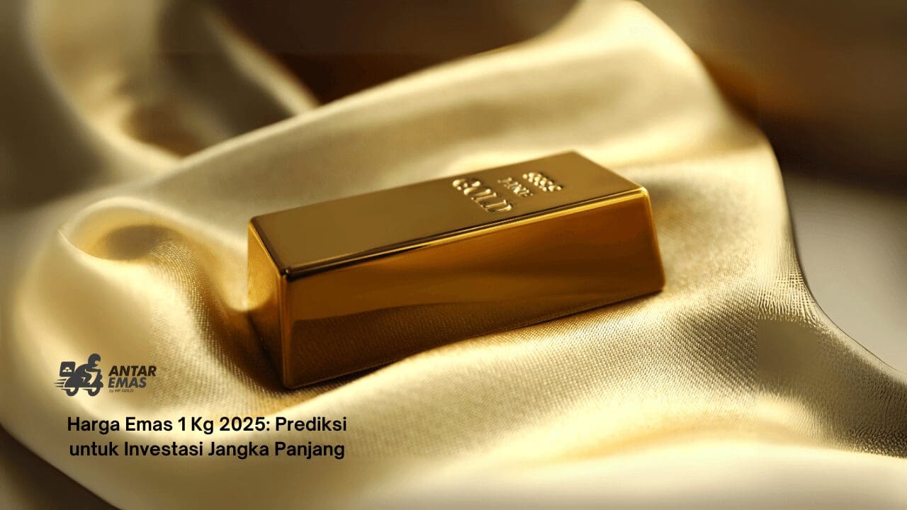 Harga Emas 1 Kg 2025: Prediksi Investasi Jangka Panjang - Jual Beli ...